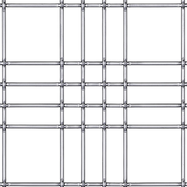 M44-2 - Stainless Steel 1250mm x 2500mm - Mesh Warehouse - Mesh Warehouse