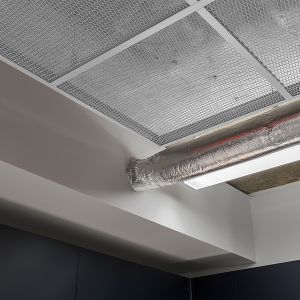 AC500 Mesh Ceiling Raft - 1200 x 1800mm - Mesh Warehouse