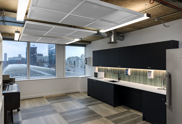 AC500 Mesh Ceiling Raft - 1200 x 1800mm - Mesh Warehouse